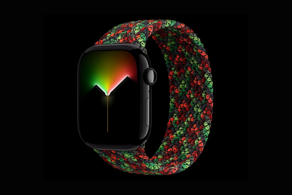 Apple unveils new Black Unity Apple Watch band to mark Black History ...